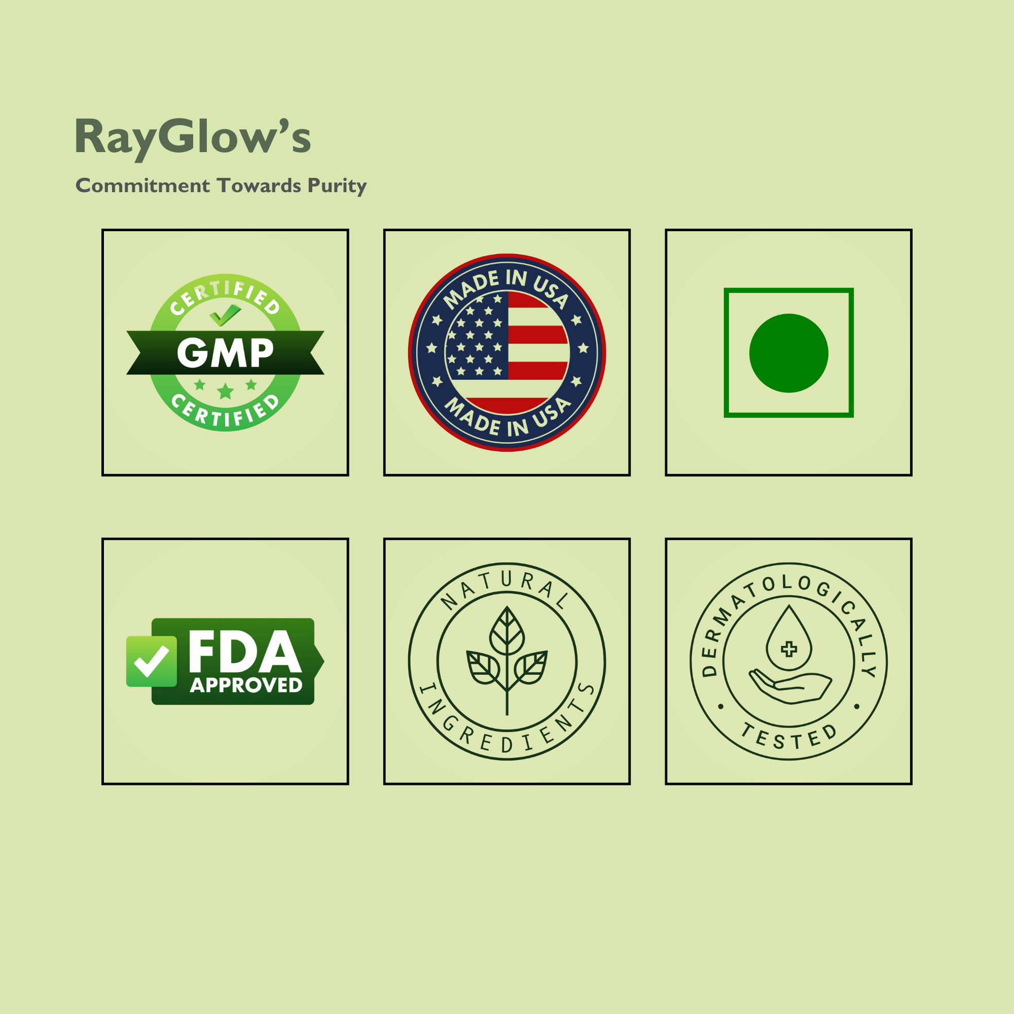 RayGlow Skin Whitening Cream|Trusted by Celebrities [Celebs Skincare]