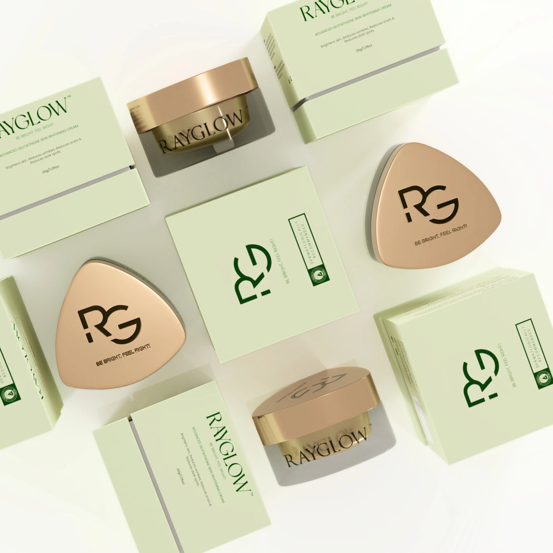 Products – RayGlow